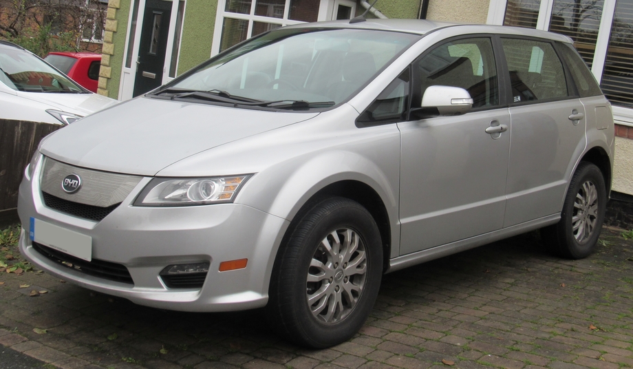 BYD F3 Photos and Specs. Photo: BYD F3 hd restyling and 13 perfect ...