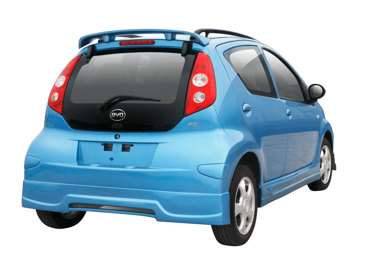 BYD F3 Photos and Specs. Photo: BYD F3 hd restyling and 13 perfect ...
