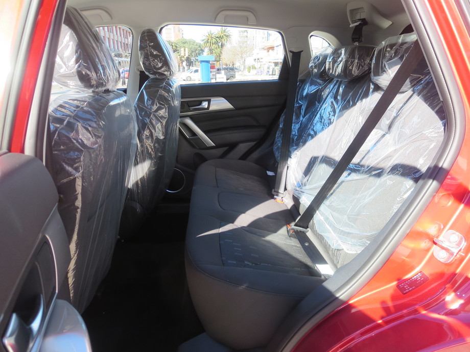 Haval H2 Photos and Specs. Photo: Haval H2 interior 2014 and 13 perfect ...