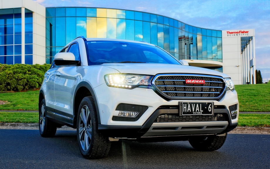 Haval H9 Photos and Specs. Photo: Haval H9 mod restyling and 15 perfect ...