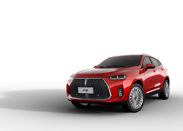 Haval H9 Photos and Specs. Photo: Haval H9 mod restyling and 15 perfect ...