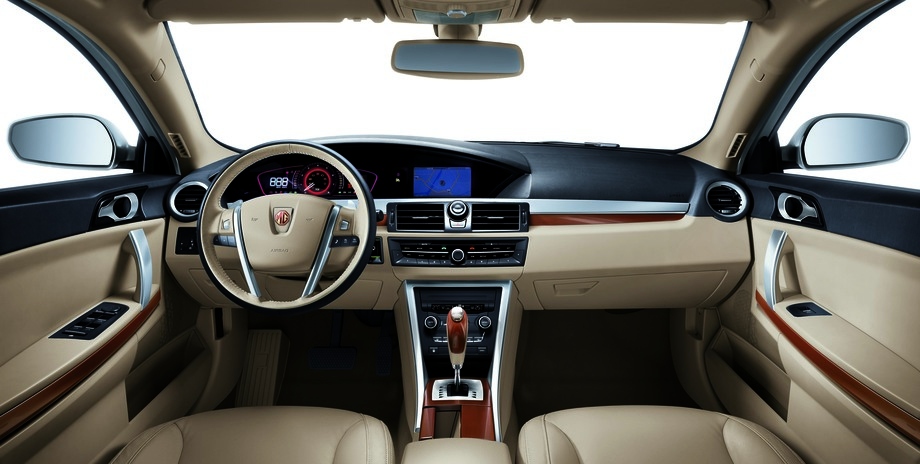 MG RX5 Photos and Specs. Photo: MG RX5 hd specifications and 24 perfect ...