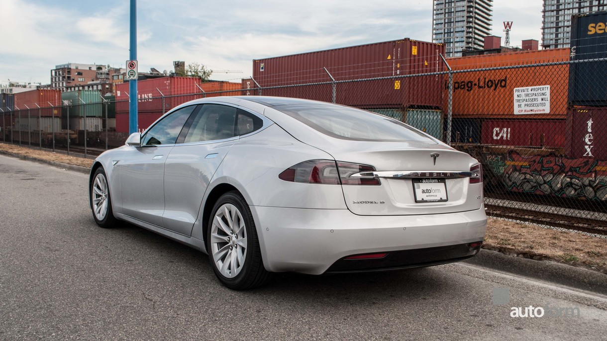 Tesla Model S Photos and Specs. Photo: Tesla Model S 4k specifications ...
