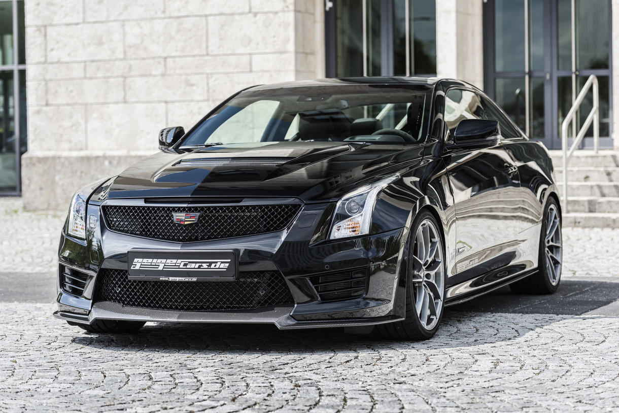 Cadillac ATS-V Coupe Photos and Specs. Photo: Cadillac ATS-V Coupe mod ...