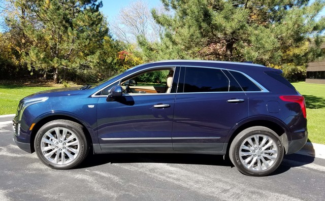 Cadillac XT5 Photos and Specs. Photo: Cadillac XT5 mod photo and 16 ...