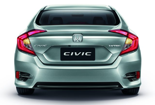 Honda Civic 4D Photos and Specs. Photo: Honda Civic 4D mod photo and 23 ...