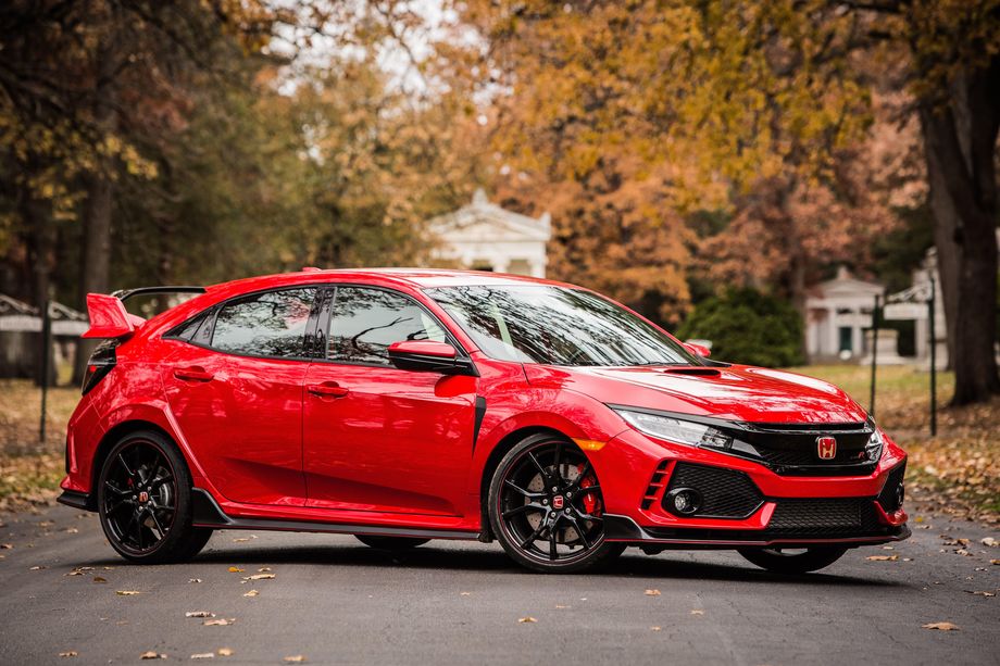 Honda Civic Type R Photos and Specs. Photo: Honda Civic Type R ...
