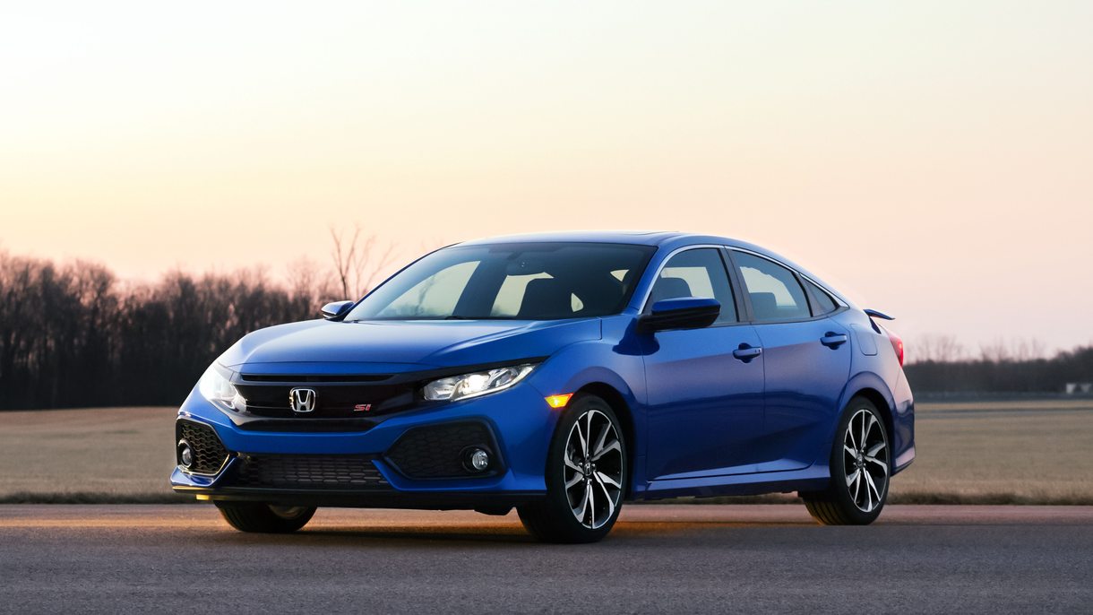 Honda Civic Sedan Photos and Specs. Photo: Honda Civic Sedan sedan big ...