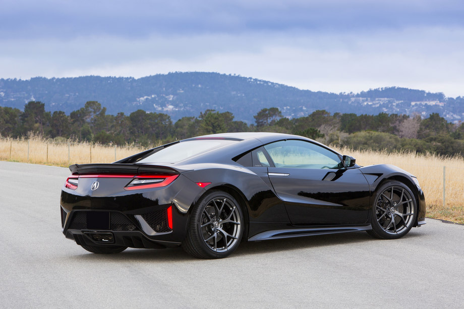 Honda NSX Photos and Specs. Photo: Honda NSX best specifications and 21 ...