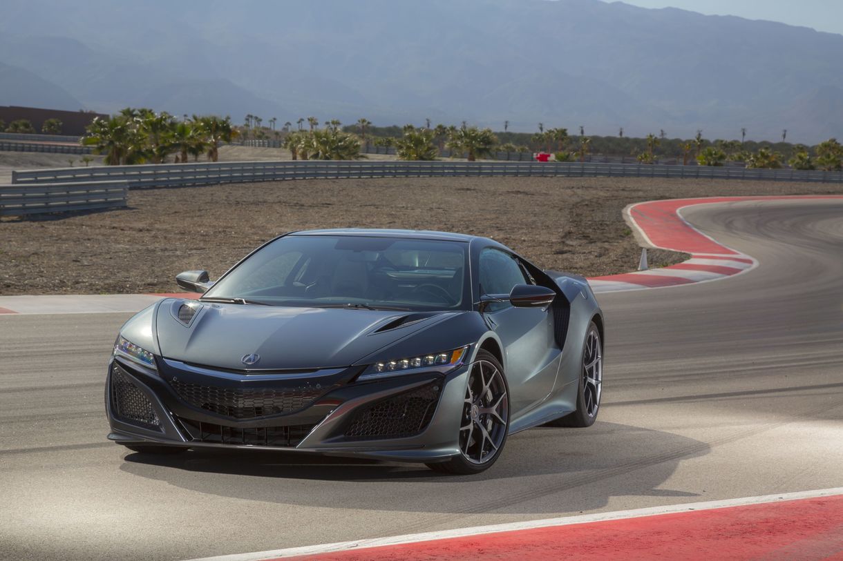 Honda NSX Photos and Specs. Photo: Honda NSX best restyling and 21 ...