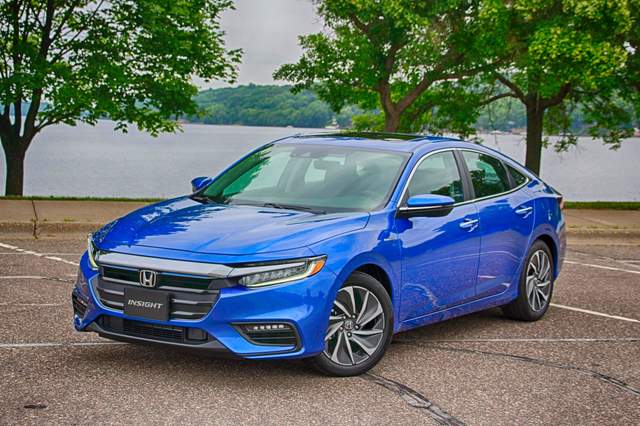 Honda Insight Photos and Specs. Photo: Honda Insight 4k specifications ...