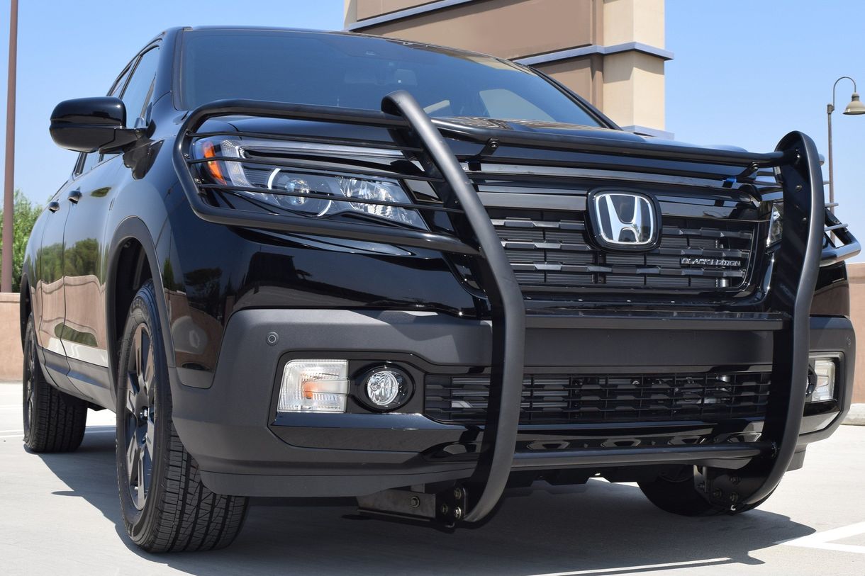 Honda Ridgeline Photos and Specs. Photo: Honda Ridgeline mod photo and ...
