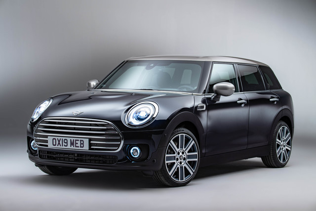 MINI Clubman Photos and Specs. Photo: MINI Clubman reviews ...