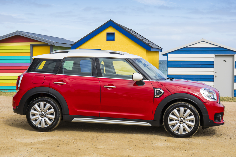 MINI Cooper S Countryman Photos and Specs. Photo: MINI Cooper S ...