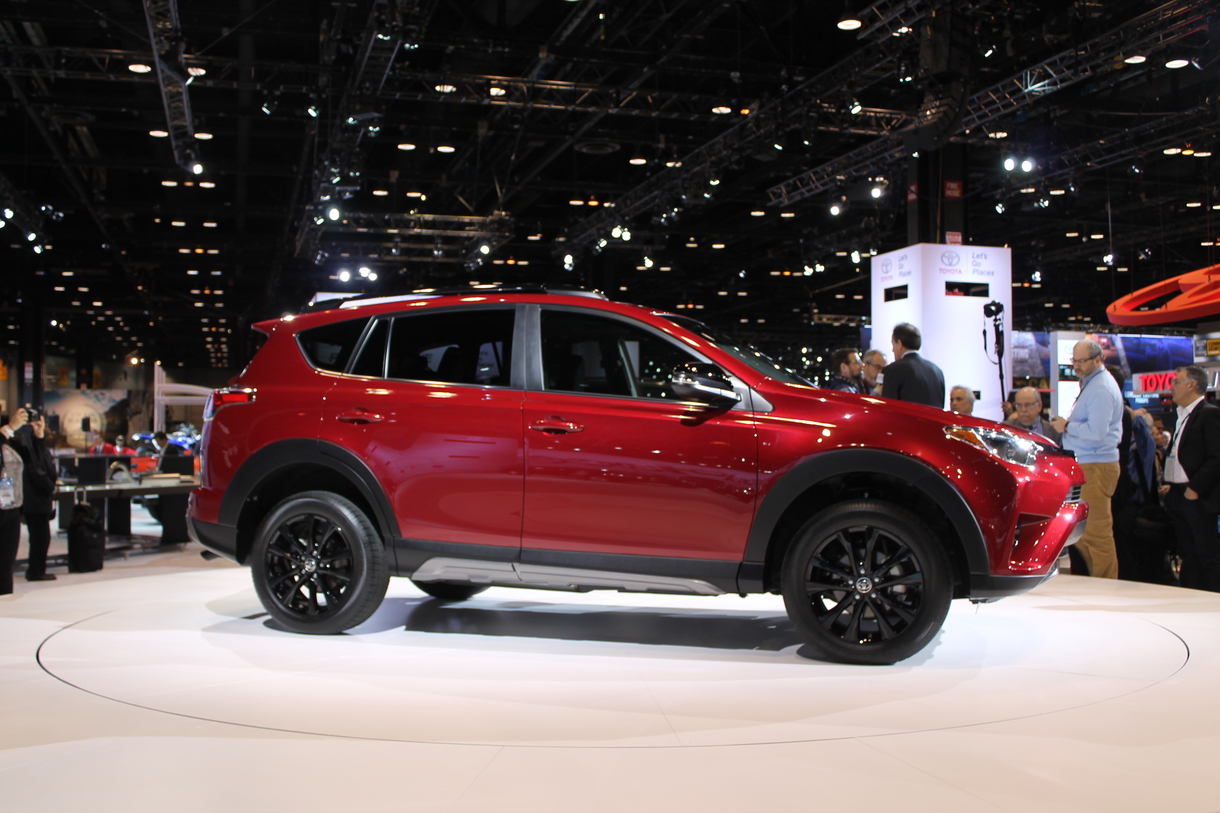 Toyota RAV4 Photos and Specs. Photo: Toyota RAV4 mod 2018 and 39 ...