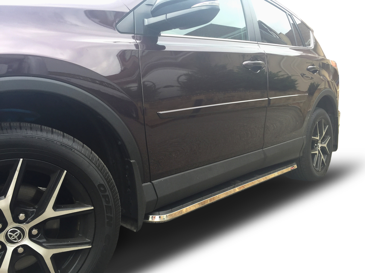 Toyota RAV4 Photos and Specs. Photo: Toyota RAV4 4k restyling and 39 ...