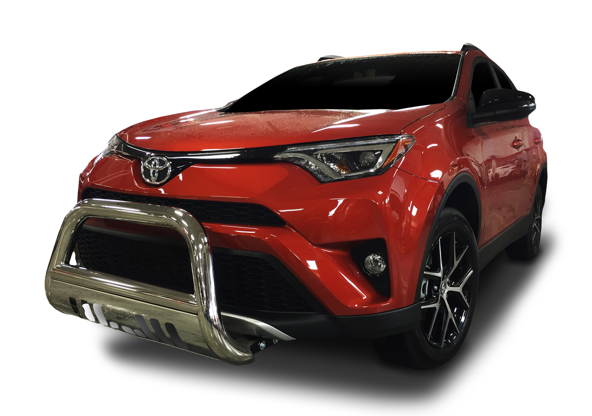 Toyota RAV4 Photos and Specs. Photo: Toyota RAV4 exterior 2018 and 39 ...