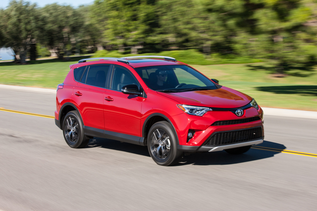 Toyota RAV4 Photos and Specs. Photo: Toyota RAV4 interior big and 39 ...