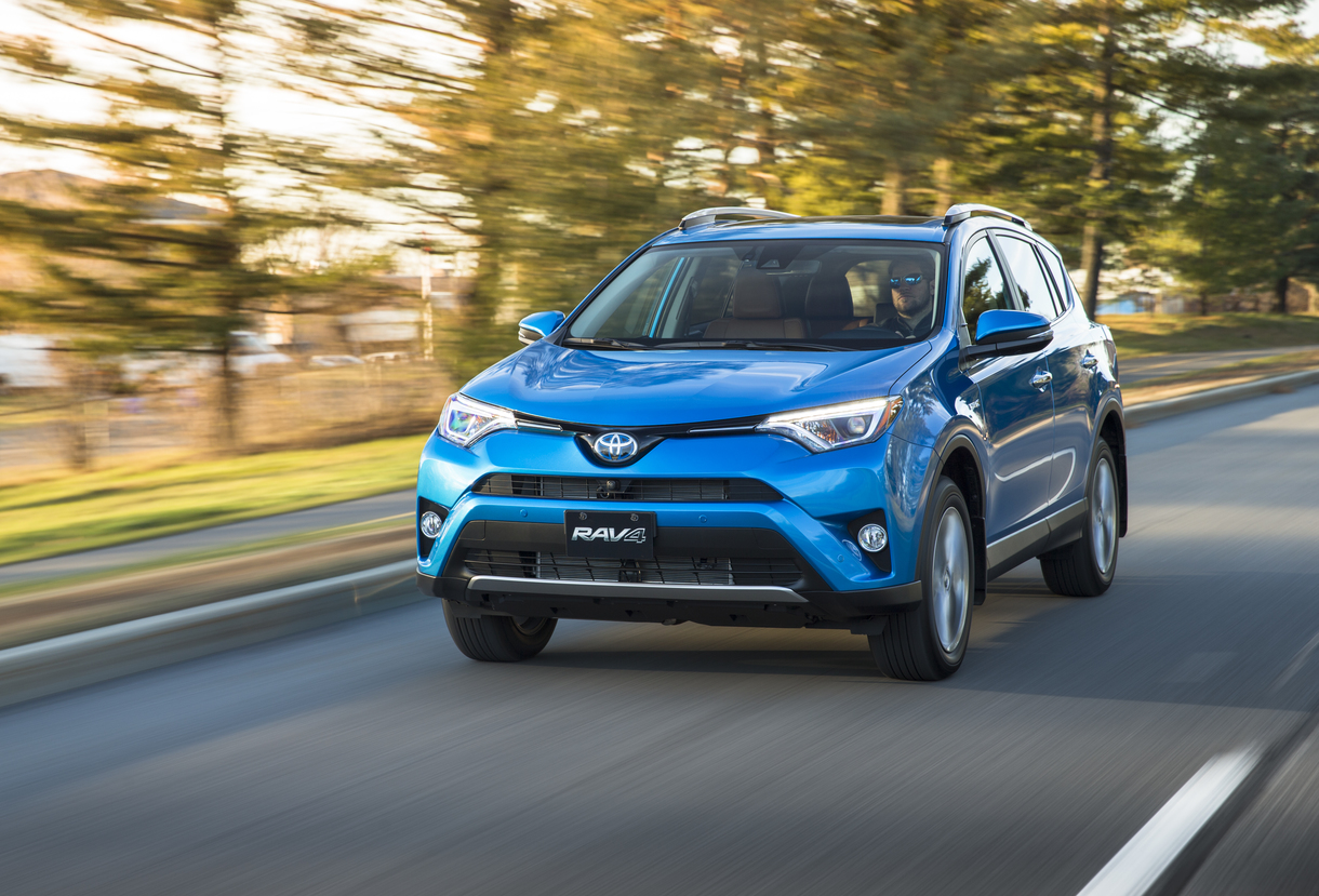 Toyota RAV4 Hybrid Photos and Specs. Photo: Toyota RAV4 Hybrid hd big ...