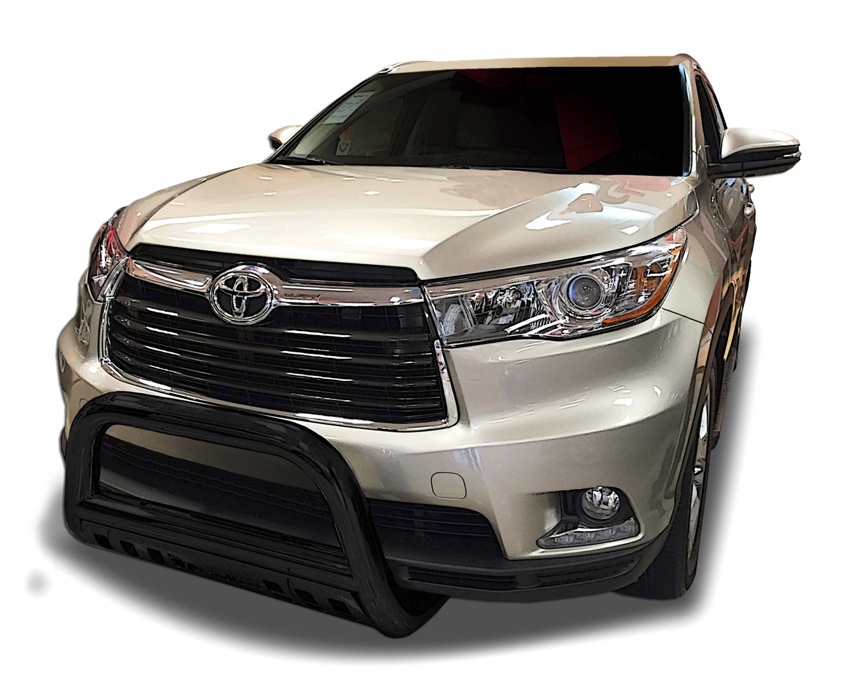 Toyota Highlander Photos and Specs. Photo: Toyota Highlander hd big and ...