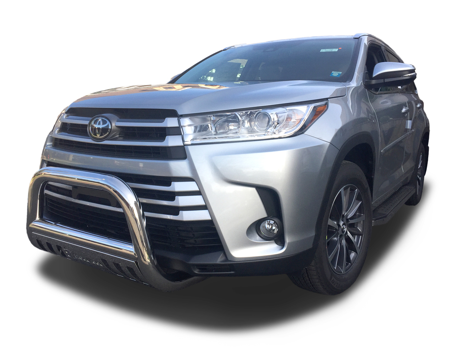 Toyota Highlander Photos and Specs. Photo: Toyota Highlander mod model ...