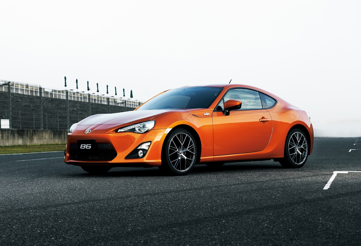 Toyota GT 86 Photos and Specs. Photo: Toyota GT 86 hd restyling and 20 ...