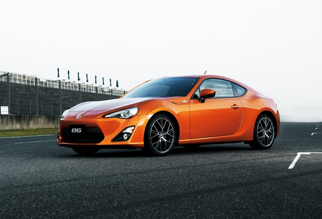 Toyota GT 86 Photos and Specs. Photo: Toyota GT 86 hd restyling and 20 ...