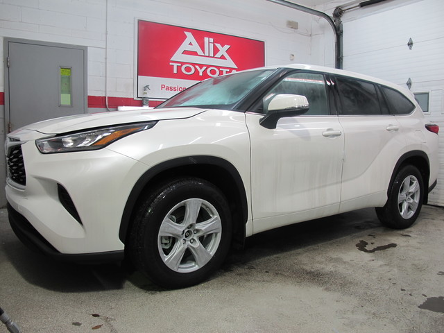 Toyota Highlander Photos and Specs. Photo: Toyota Highlander mod ...