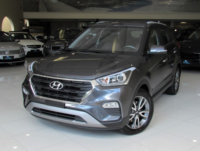 Hyundai Creta Photos and Specs. Photo: Hyundai Creta interior big and ...