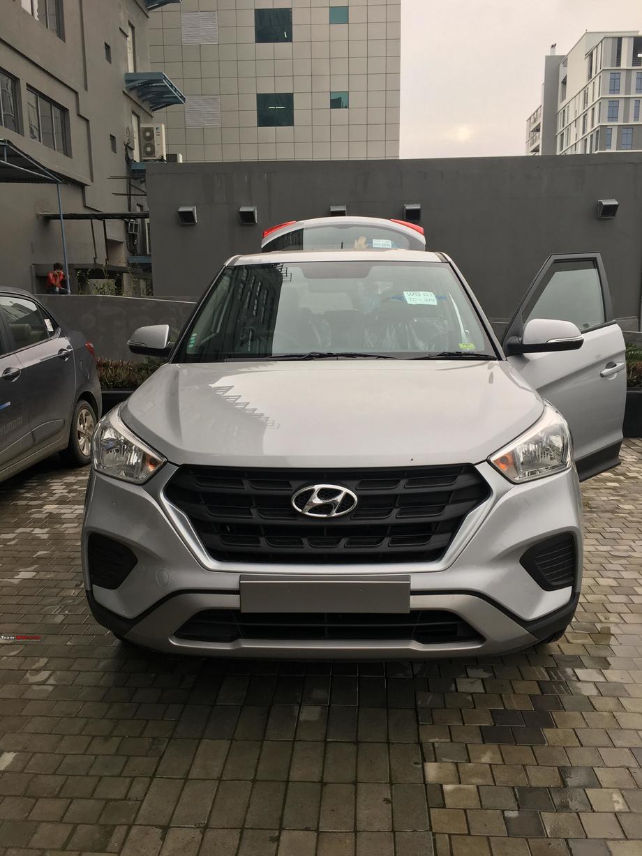 Hyundai Creta Photos and Specs. Photo: Hyundai Creta exterior model and ...