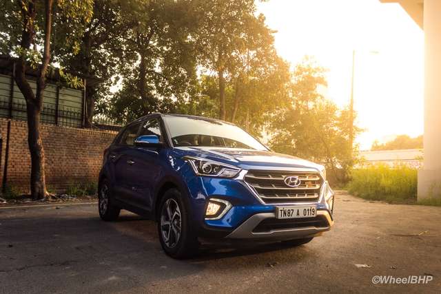 Hyundai Creta Photos and Specs. Photo: Hyundai Creta hd restyling and ...