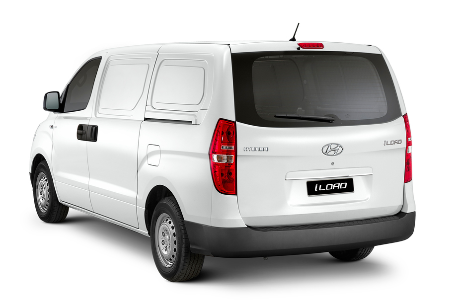 Hyundai H-1 Van Photos and Specs. Photo: Hyundai H-1 Van accessories ...