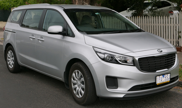 Hyundai H-1 Van Photos and Specs. Photo: Hyundai H-1 Van modern ...