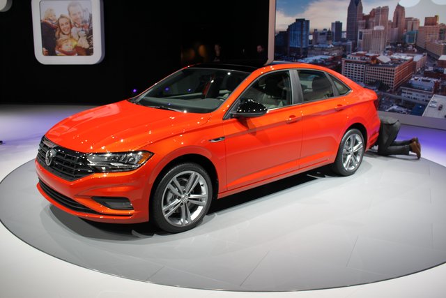 Volkswagen Jetta Photos and Specs. Photo: Volkswagen Jetta exterior big ...