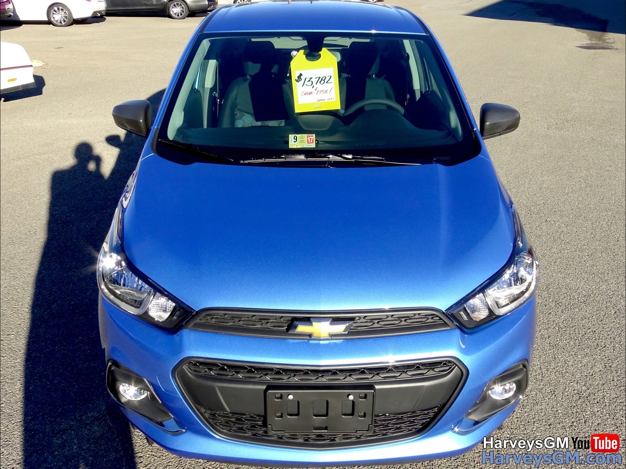Chevrolet Spark Photos and Specs. Photo: Chevrolet Spark 4k ...