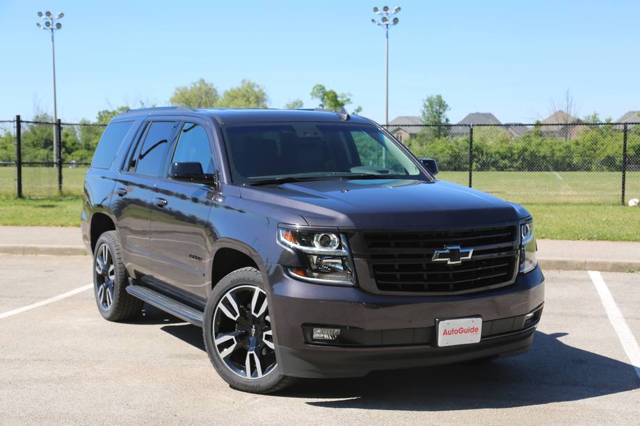 Chevrolet Tahoe Photos and Specs. Photo: Chevrolet Tahoe hd ...