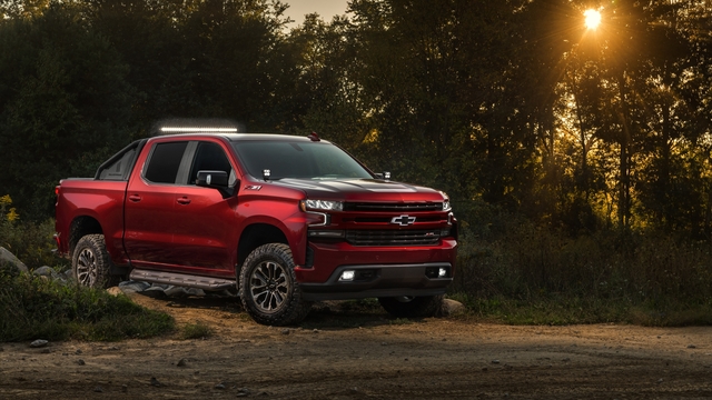 Chevrolet Silverado Photos and Specs. Photo: Chevrolet Silverado pickup ...