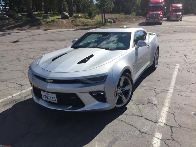 Chevrolet SS Photos and Specs. Photo: Chevrolet SS hd 2017 and 30 ...