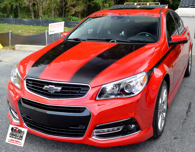 Chevrolet SS Photos and Specs. Photo: Chevrolet SS 4k photo and 30 ...