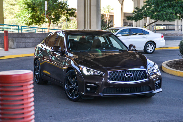 Infiniti Q50 Hybrid Photos and Specs. Photo: Infiniti Q50 Hybrid best ...