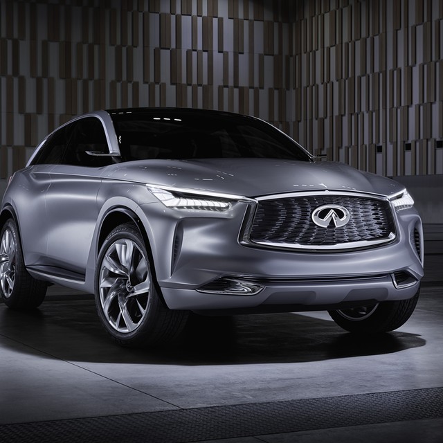 Infiniti QX50 Photos and Specs. Photo: Infiniti QX50 mod photo and 22 ...