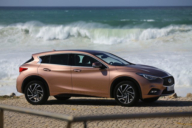 Infiniti QX30 Photos and Specs. Photo: Infiniti QX30 suv big and 19 ...