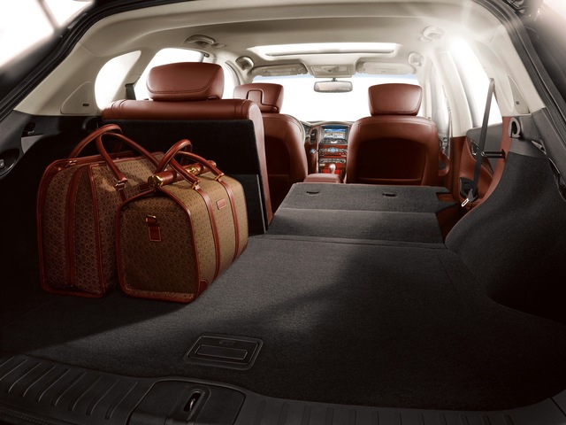 Infiniti QX50 Photos and Specs. Photo: Infiniti QX50 mod 2015 and 32 ...