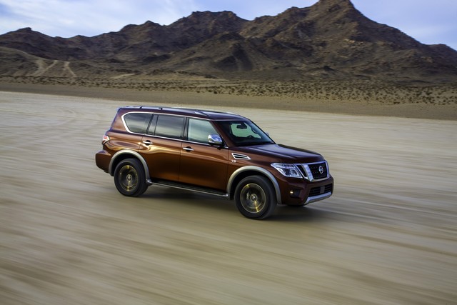 Nissan Armada Photos and Specs. Photo: Nissan Armada hd photo and 24 ...
