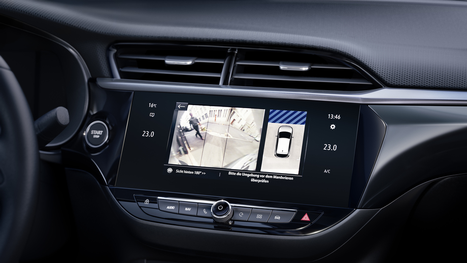 Opel Corsa F Photos and Specs. Photo: Opel Corsa F hatchback big and 44 ...