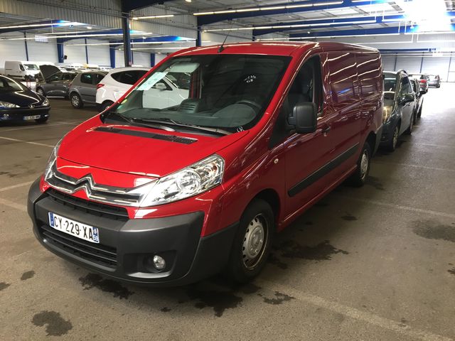 Citroen Jumpy Photos and Specs. Photo: Citroen Jumpy hd specifications ...