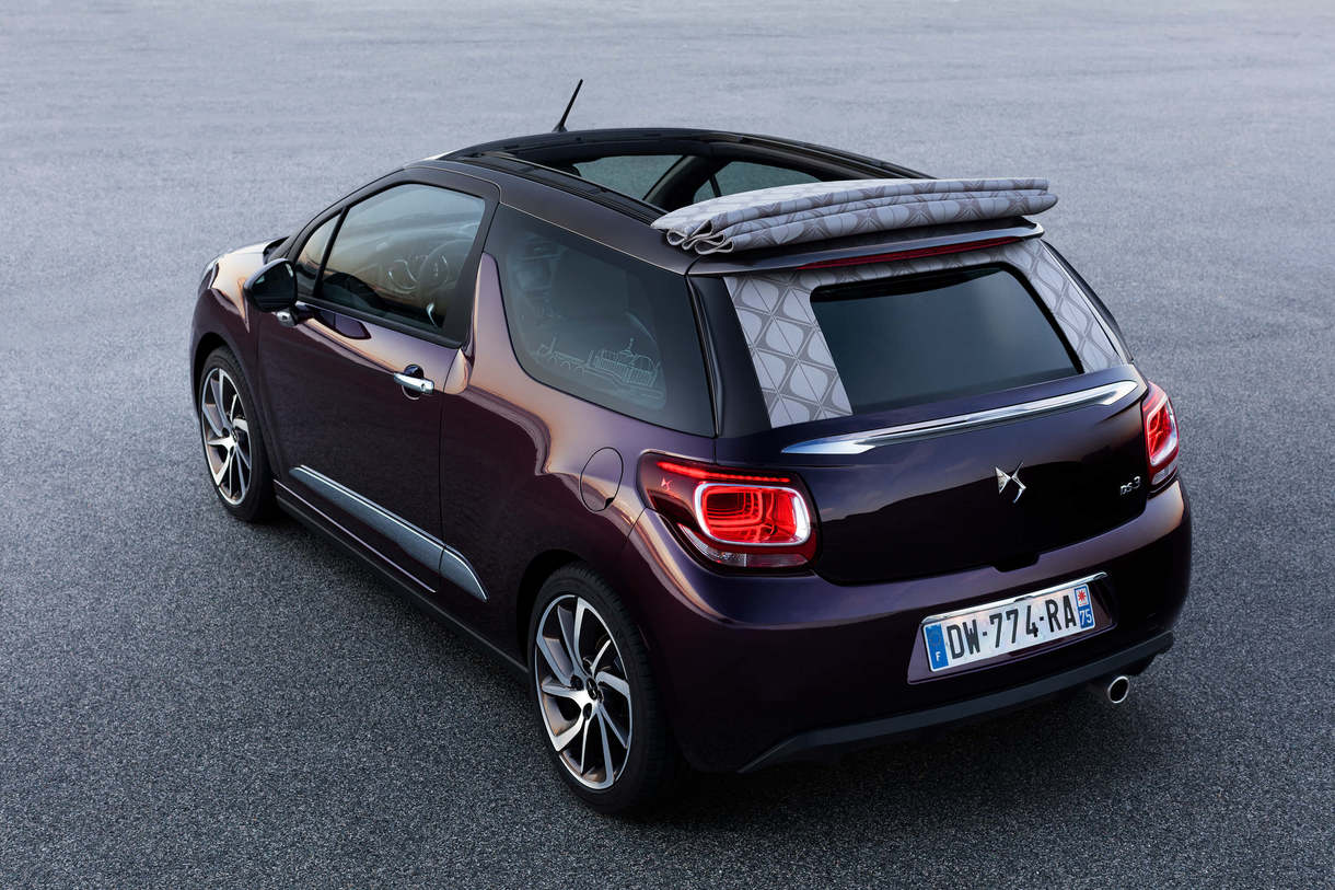 Citroen DS3 Photos and Specs. Photo: Citroen DS3 hd photo and 18 ...