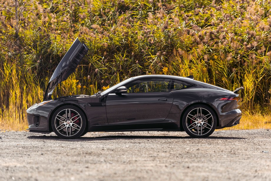 Jaguar F-Type Photos and Specs. Photo: Jaguar F-Type mod model and 25 ...