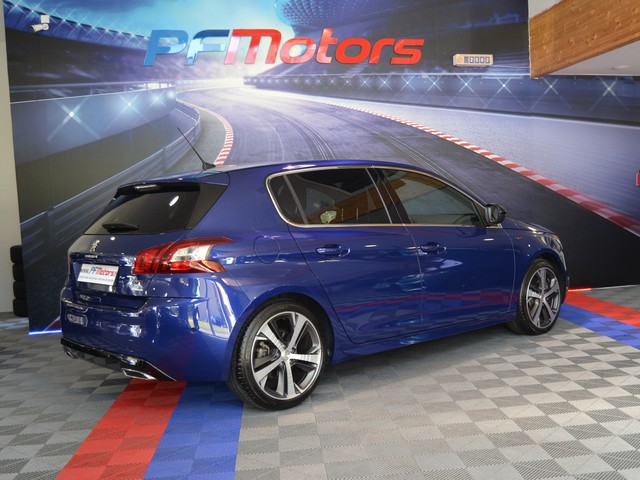 Peugeot 308 GT Photos and Specs. Photo: Peugeot 308 GT modern photo and ...