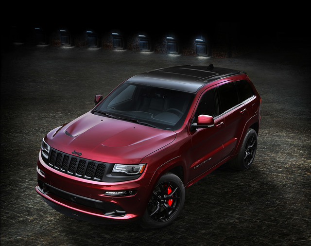 Jeep Grand Cherokee Photos and Specs. Photo: Jeep Grand Cherokee ...